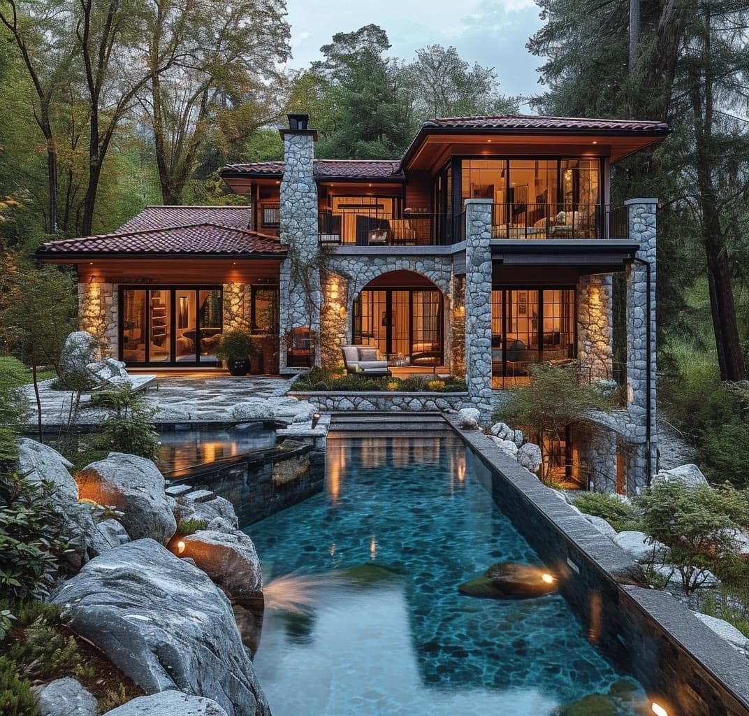 Futuristic Home: Evolution & Design Ideas