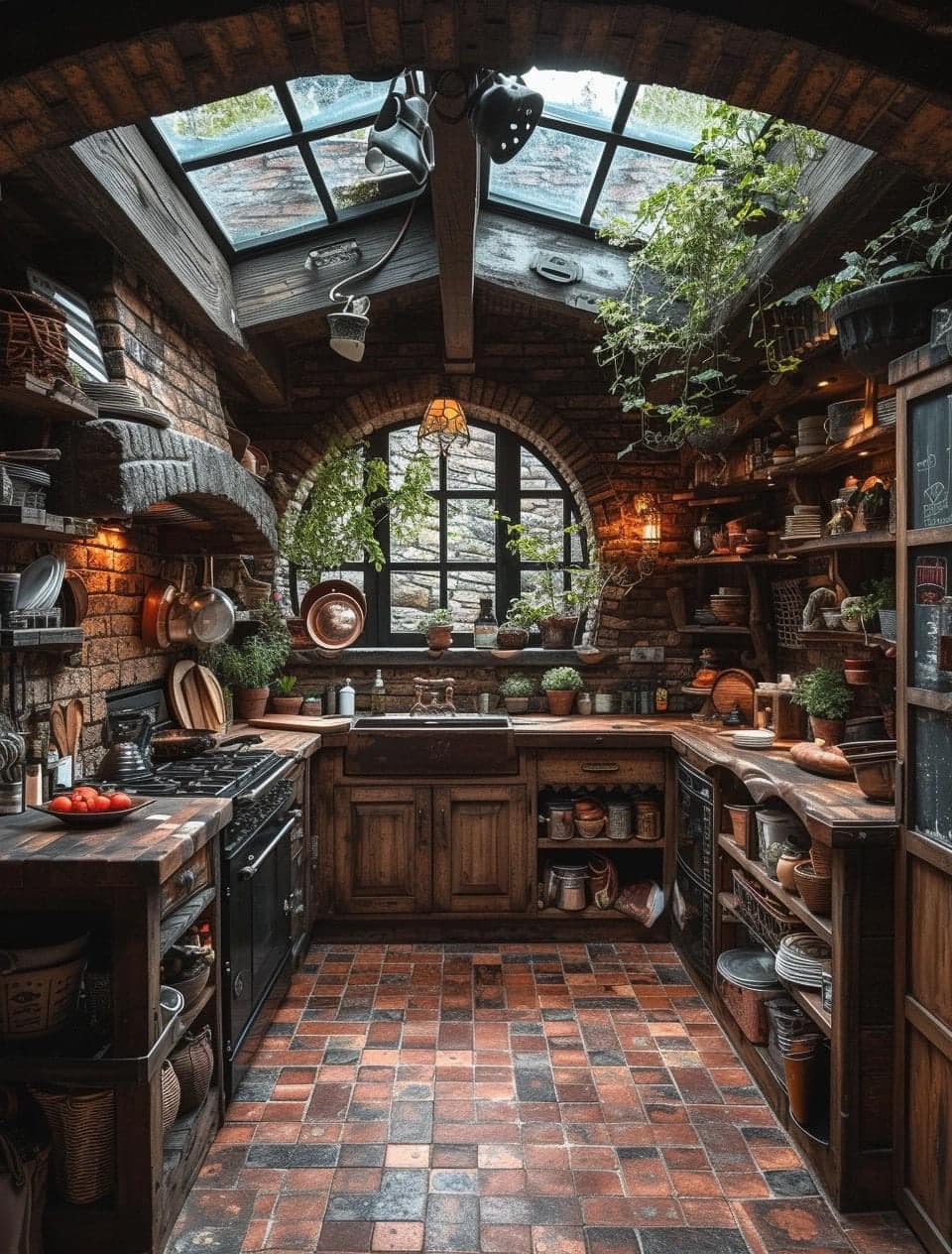 Beautiful Kitchen Designs: Embracing Natural Elements & Latest Trends