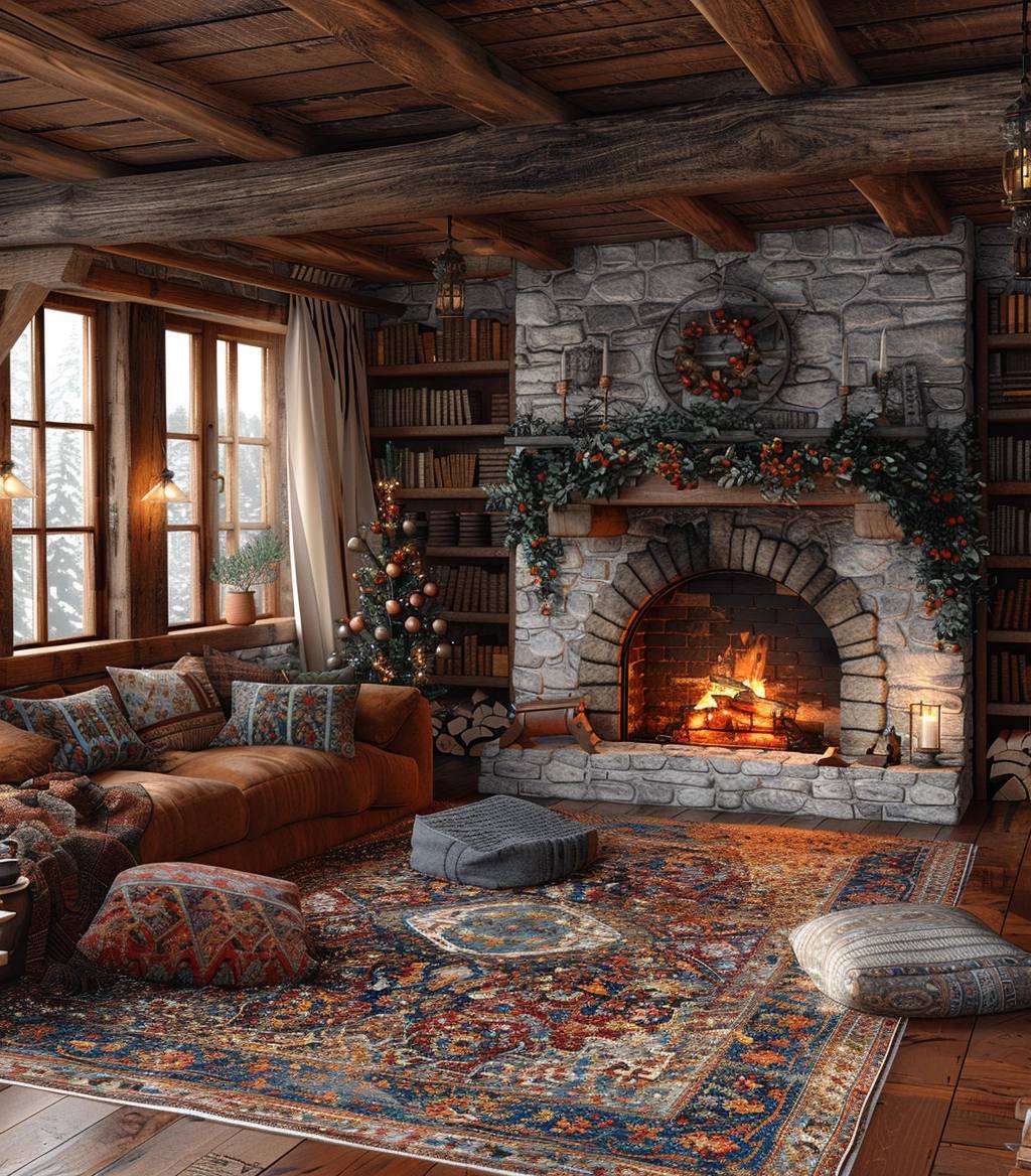 Cozy Homes: Exploring Elements and Ideas