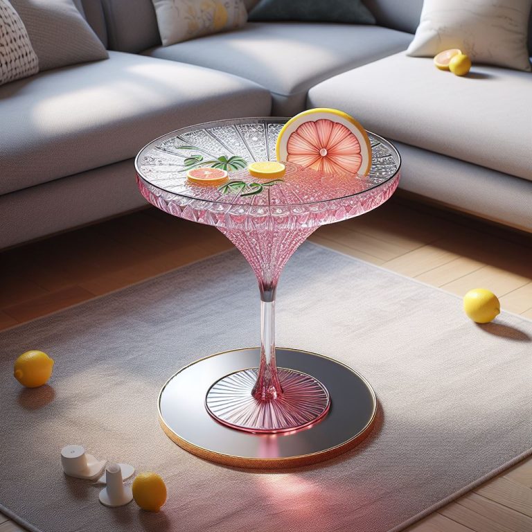 Square Cocktail Tables: Style and Functionality
