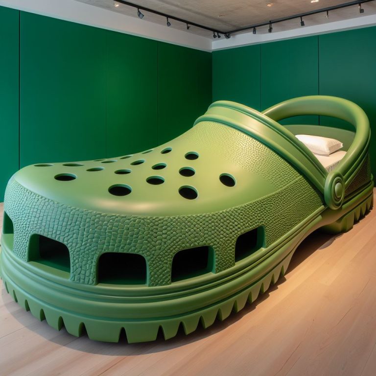 Crocs Inspired Bed: Styling Tips & User Experiences