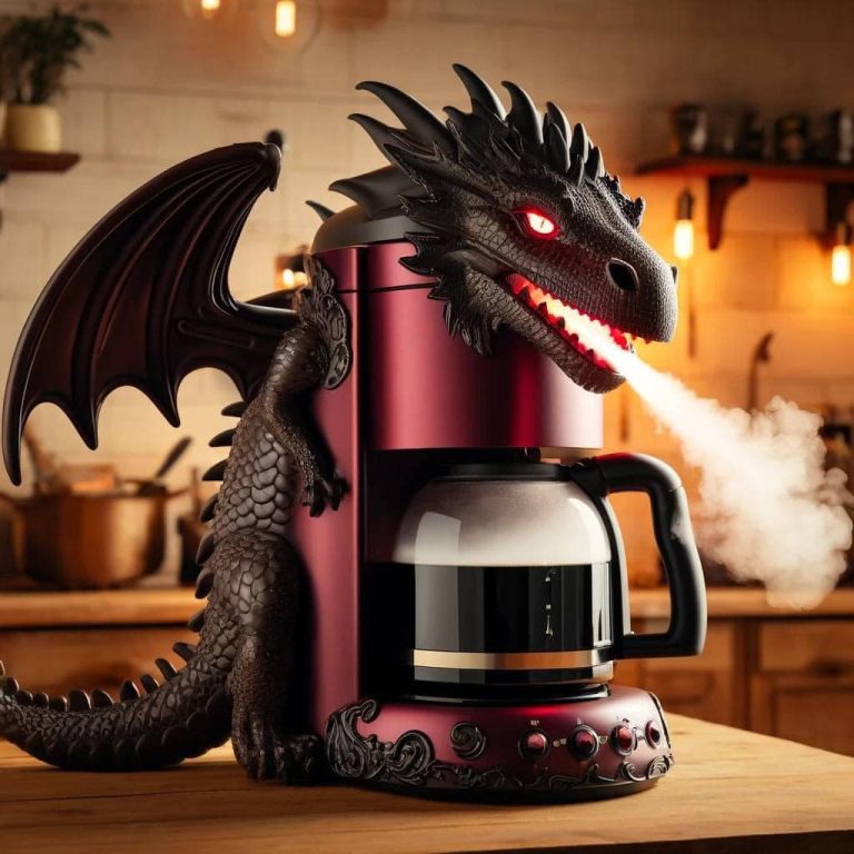 The Transformation of Coffee Brewing: Dragon Coffee Makers from Classic ...