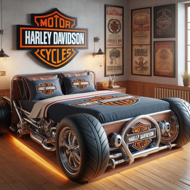 Enhancing Your Sleep Experience with a Harley Davidson Bed Mattress