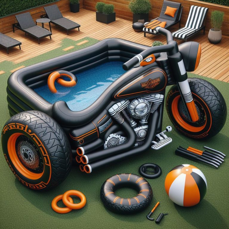 Exploring the World of Harley Davidson Motor Pools