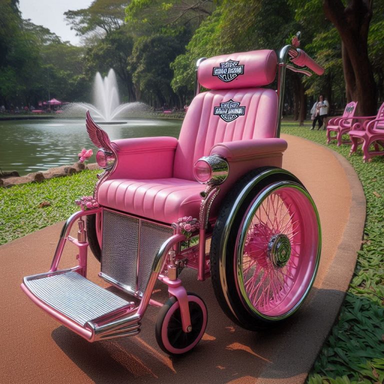 Exploring the Evolution of Harley Davidson Wheelchairs