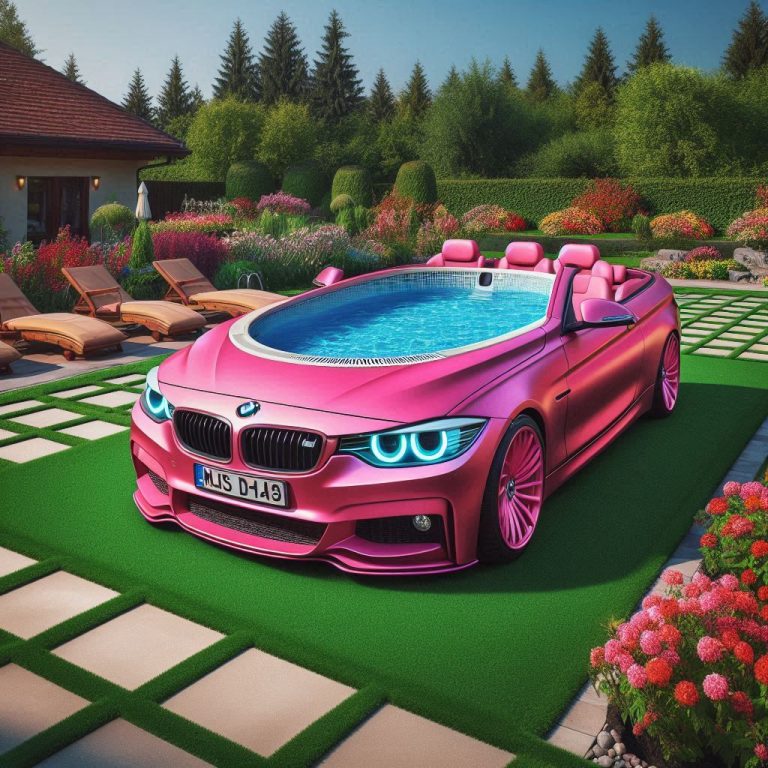 The Ultimate Guide to BMW Car Pools: A Fusion of Luxury and Innovation