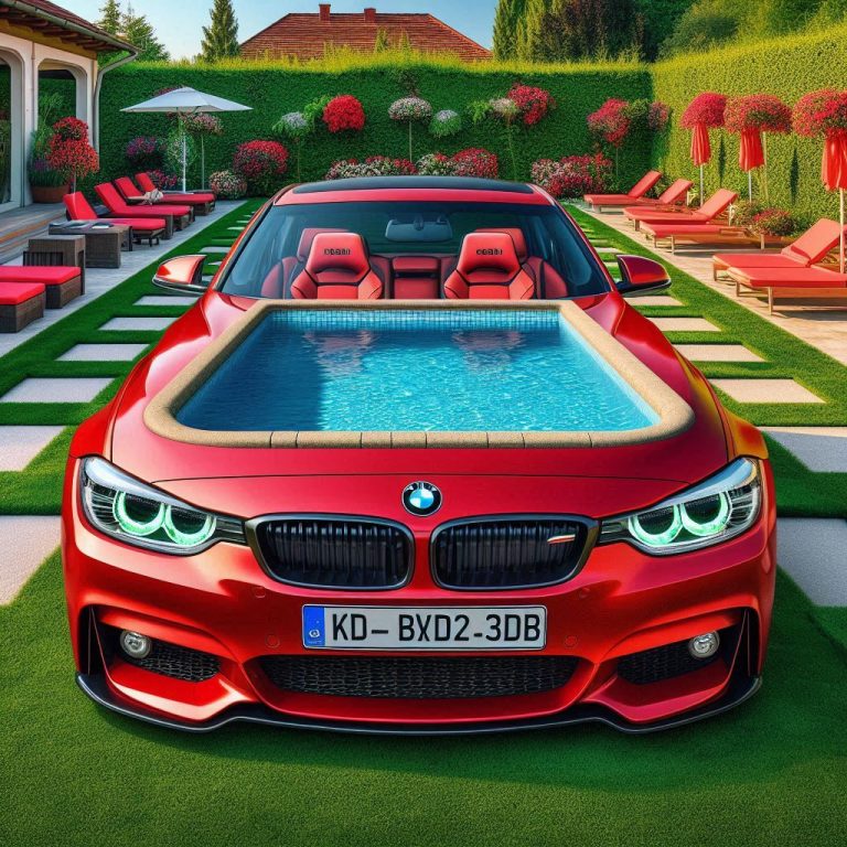 The Ultimate Guide to BMW Car Pools: A Fusion of Luxury and Innovation