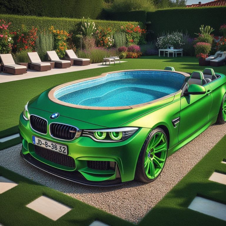 The Ultimate Guide to BMW Car Pools: A Fusion of Luxury and Innovation