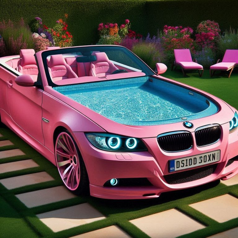 The Ultimate Guide to BMW Car Pools: A Fusion of Luxury and Innovation