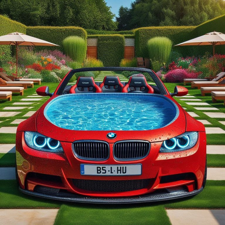 The Ultimate Guide to BMW Car Pools: A Fusion of Luxury and Innovation