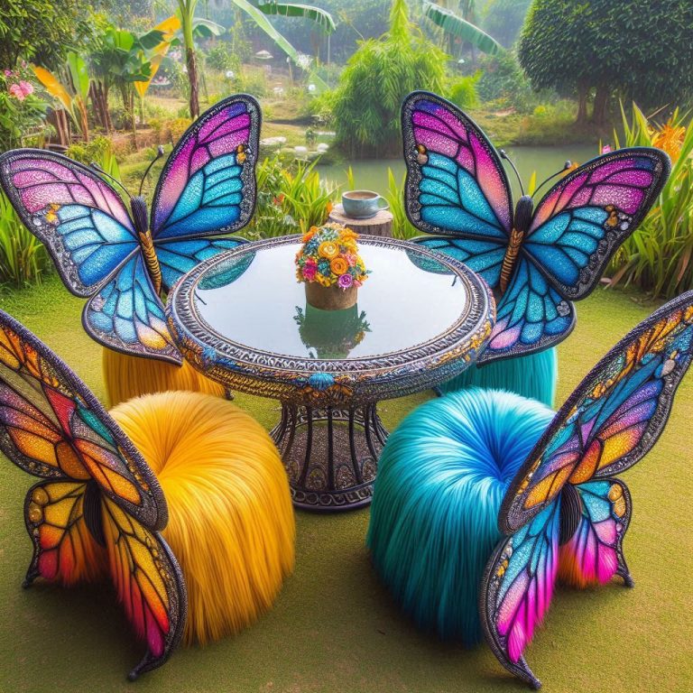 Butterfly Patio Sets: The Ultimate Guide to Elegant and Functional ...