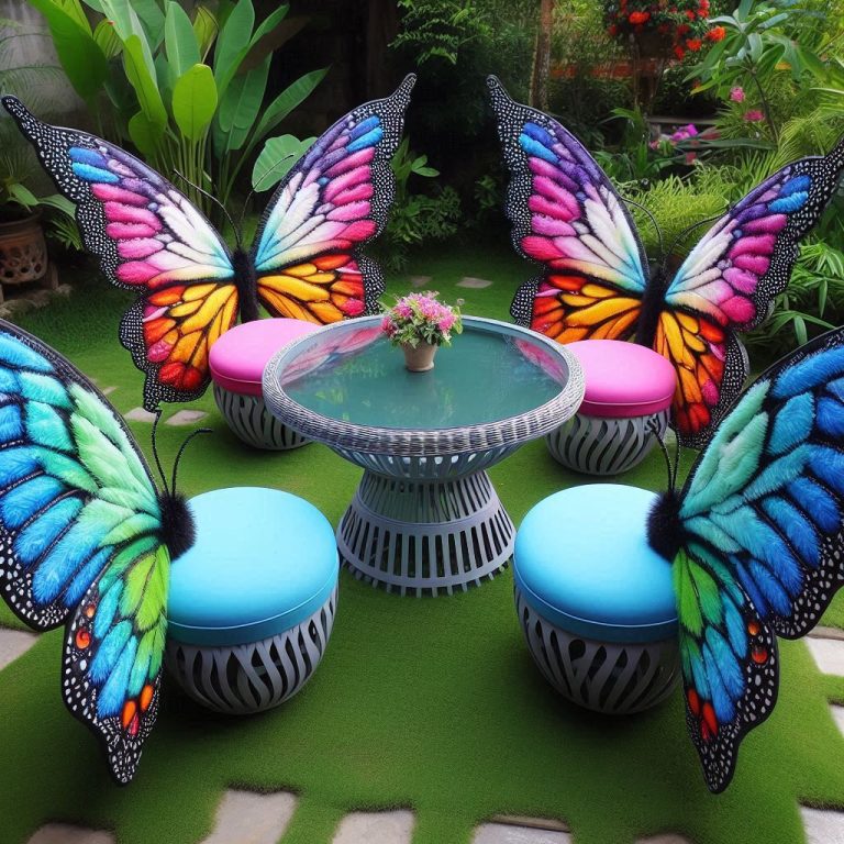 Butterfly Patio Sets: The Ultimate Guide to Elegant and Functional ...
