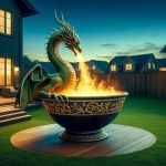 Dragon Fire Pits: Creating a Mythical Backyard Experience