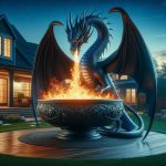 Dragon Fire Pits: Creating a Mythical Backyard Experience