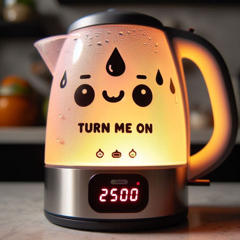 Discover the Magic of Slogan Kettle: A Revolutionary Addition to Your ...