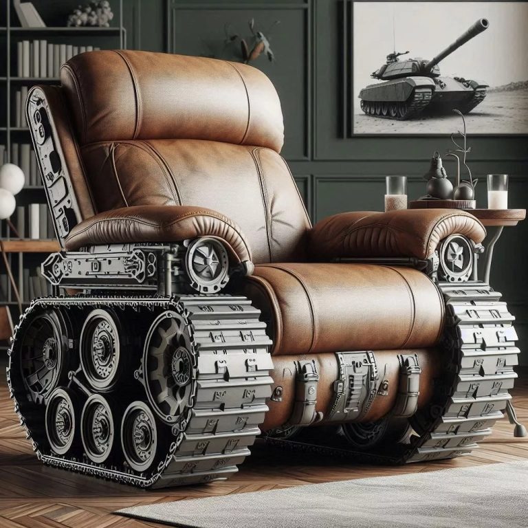 Discover the Comfort and Style of Tank Recliner Chairs: A Comprehensive ...
