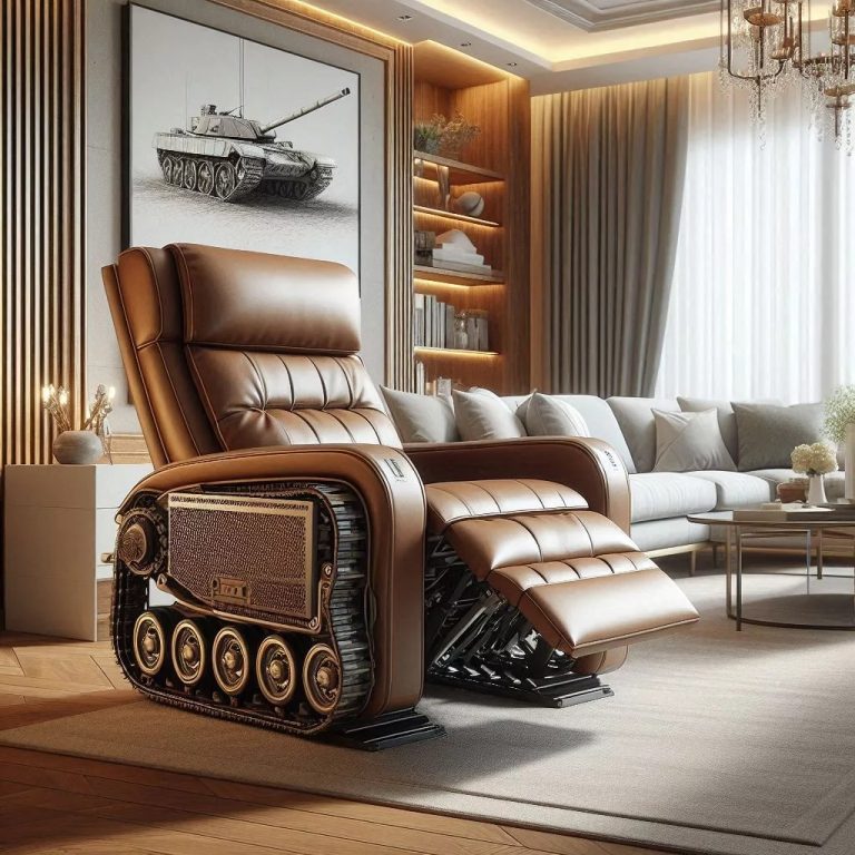 Discover the Comfort and Style of Tank Recliner Chairs: A Comprehensive ...