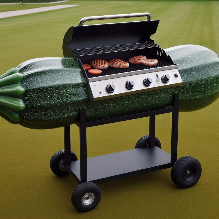 Exploring the Best Vegetable Shaped Barbecue Grillers of the Year