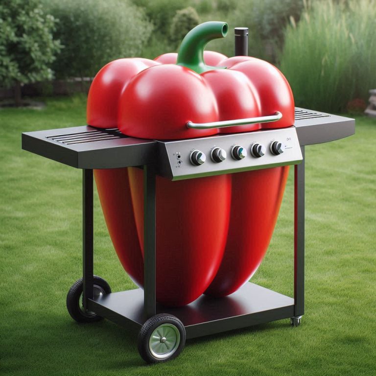 Exploring the Best Vegetable Shaped Barbecue Grillers of the Year