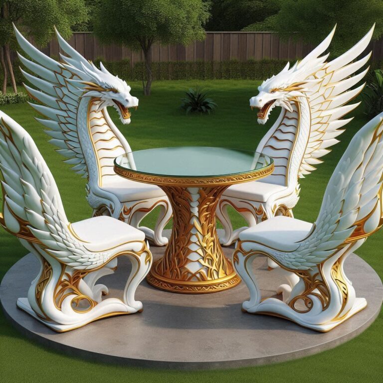Enhance Your Outdoor Space with Dragon Patio Sets