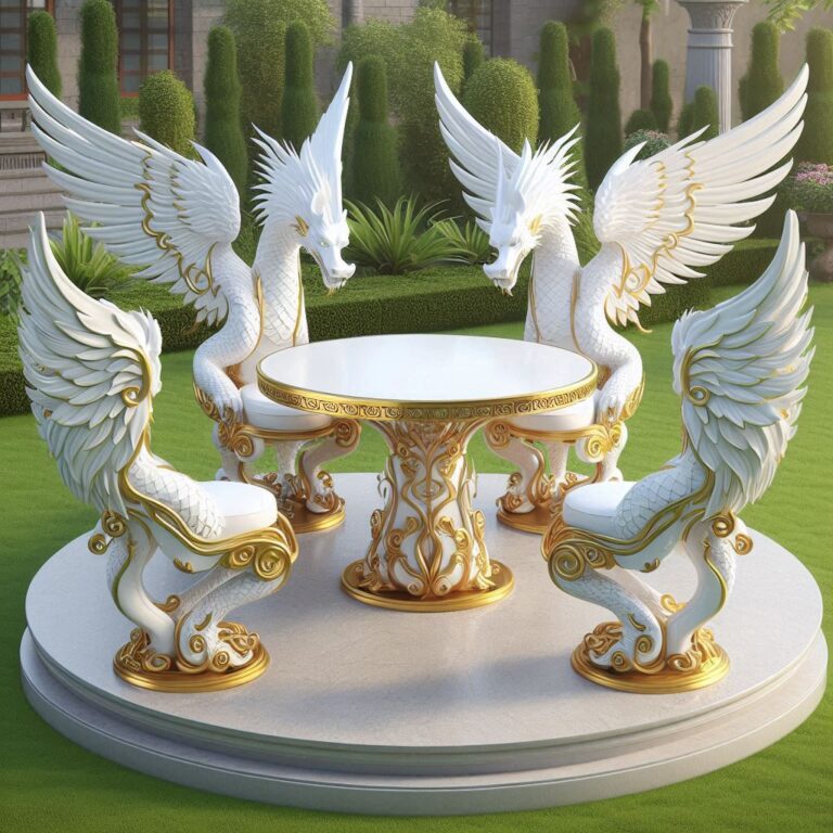Enhance Your Outdoor Space with Dragon Patio Sets