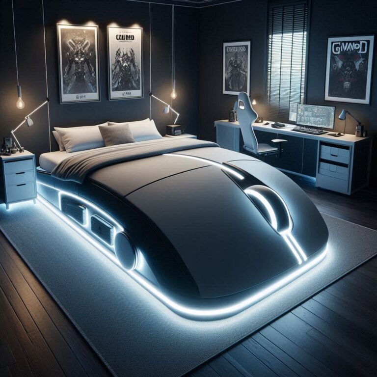 Enhance Your Gaming Experience with Gaming Mouse Beds