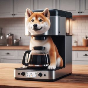 Dog Shaped Coffee Maker: A Unique and Whimsical Brew Companion for Dog ...