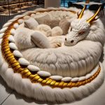Giant Dragon Lounger: The Ultimate Blend of Comfort and Fantasy