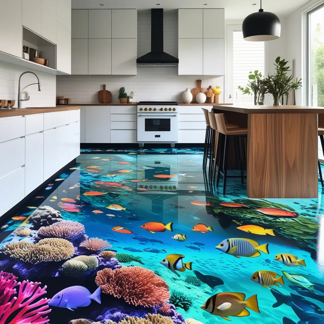 Active Scene Floors: The Future of Dynamic Interior Design