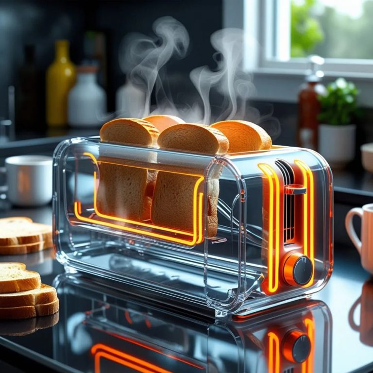 Harley-Davidson Shaped Toaster: A Unique Addition to Your Kitchen