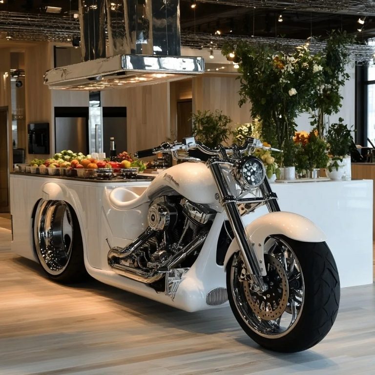 Futuristic Kitchens: Top 25 Inspiring Ideas