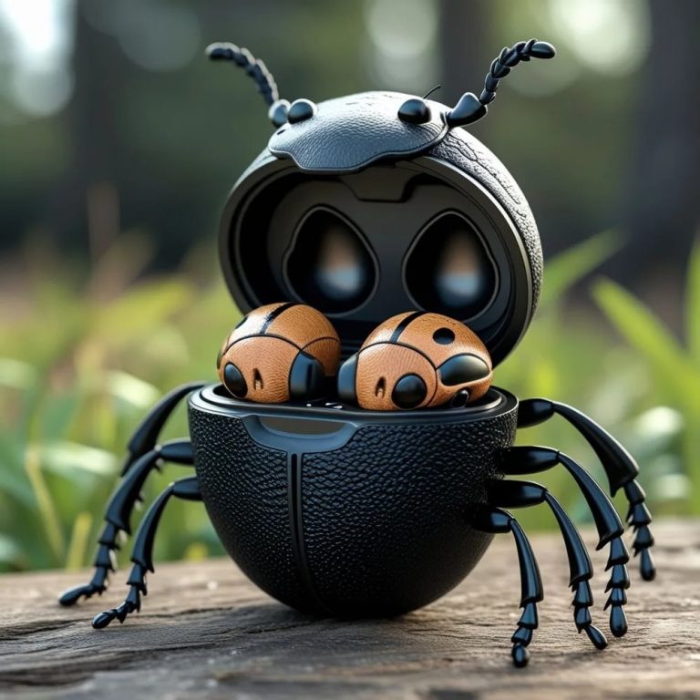 Insect Inspired Earbuds: The Unexpected Revolution in Personal Audio
