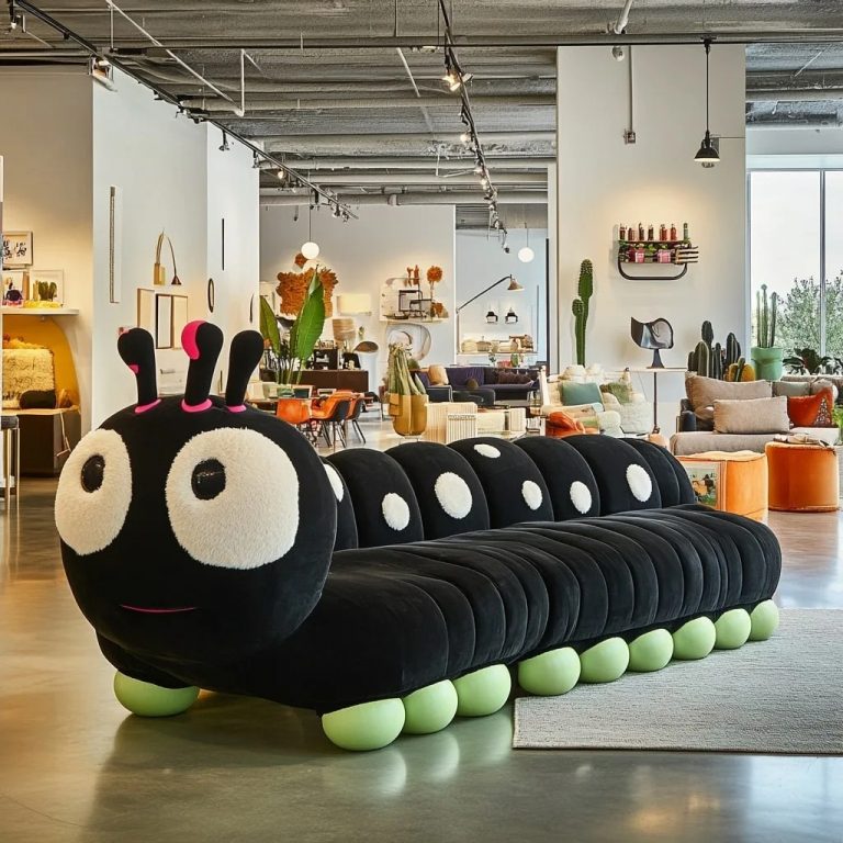 Crows Resin Coffee Tables: The Mysterious Beauty of Art and Functionality